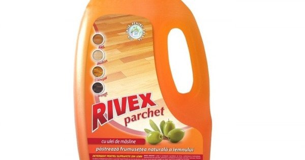 Detergent lichid Rivex parchet 4L